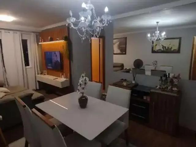 Apartamento para Venda em Guarulhos/SP Jardim Nova Taboão 2 Quartos