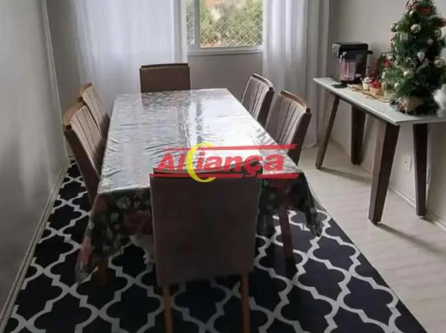 Apartamento para Venda em Guarulhos/SP Jardim Nova Taboão 2 Quartos