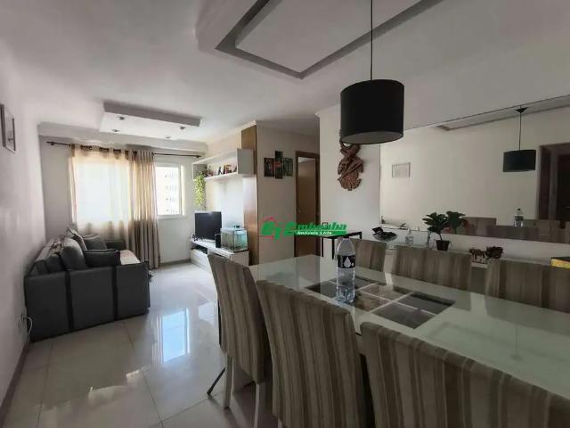 Apartamento para Venda em Guarulhos/SP Jardim Nova Taboão 2 Quartos