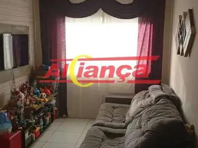 Apartamento para Venda em Guarulhos/SP Jardim Nova Taboão 2 Quartos
