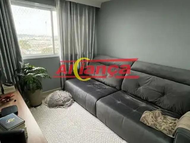Apartamento para Venda em Guarulhos/SP Jardim Nova Taboão 2 Quartos