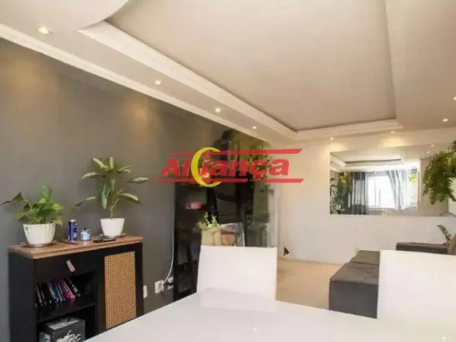 Apartamento para Venda em Guarulhos/SP Jardim Nova Taboão 2 Quartos