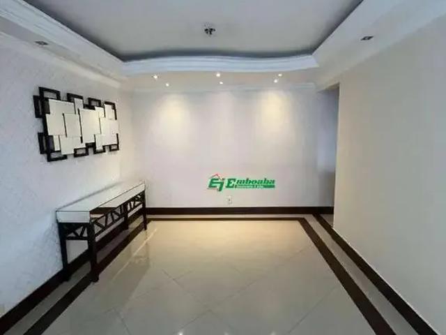 Apartamento para Venda em Guarulhos/SP Jardim Nova Taboão 2 Quartos