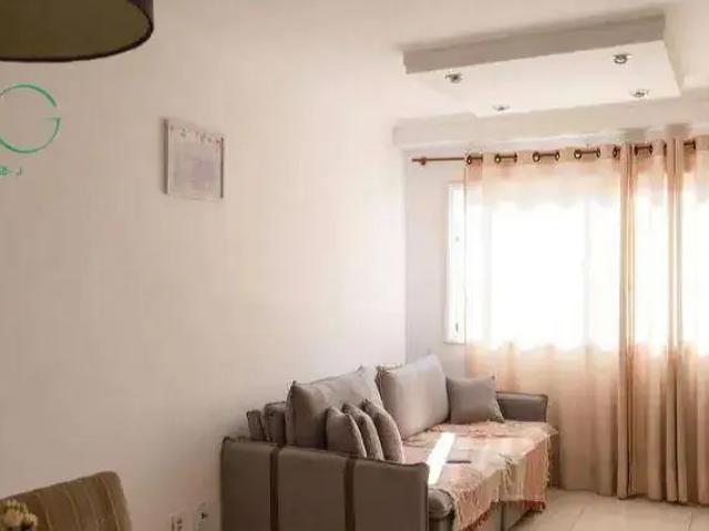 Apartamento para Venda em Guarulhos/SP Jardim Nova Taboão 2 Quartos