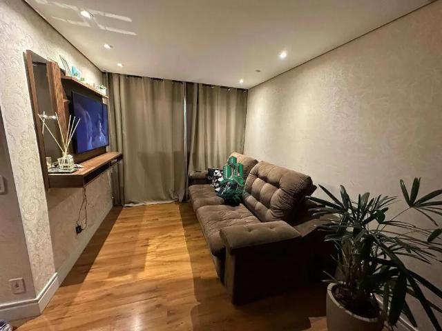 Apartamento para Venda em Guarulhos/SP Jardim Nova Taboão 2 Quartos