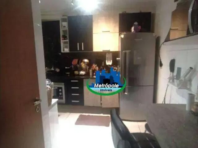 Apartamento para Venda em Guarulhos/SP Jardim Nova Taboão 3 Quartos