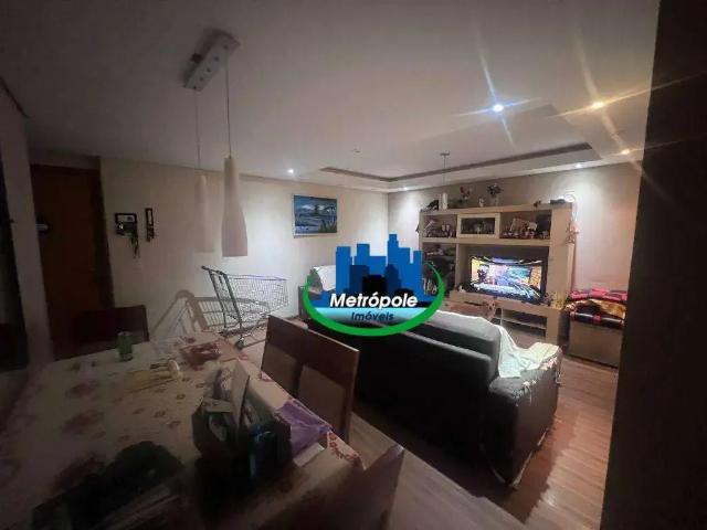 Apartamento para Venda em Guarulhos/SP Jardim Nova Taboão 3 Quartos