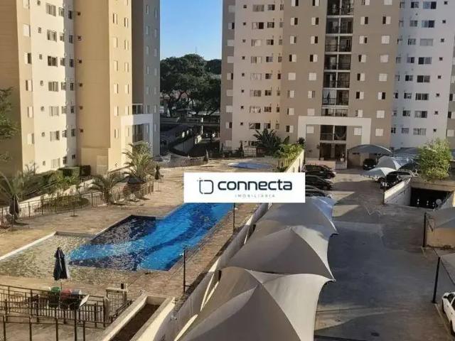 Apartamento para Venda em Guarulhos/SP Jardim Nova Taboão 3 Quartos