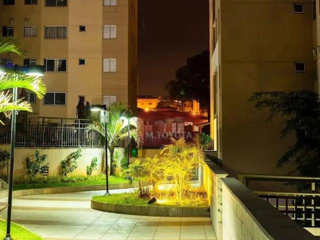 Apartamento para Venda em Guarulhos/SP Jardim Nova Taboão 3 Quartos