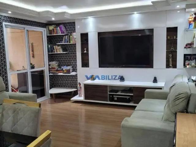 Apartamento para Venda em Guarulhos/SP Jardim Nova Taboão 3 Quartos