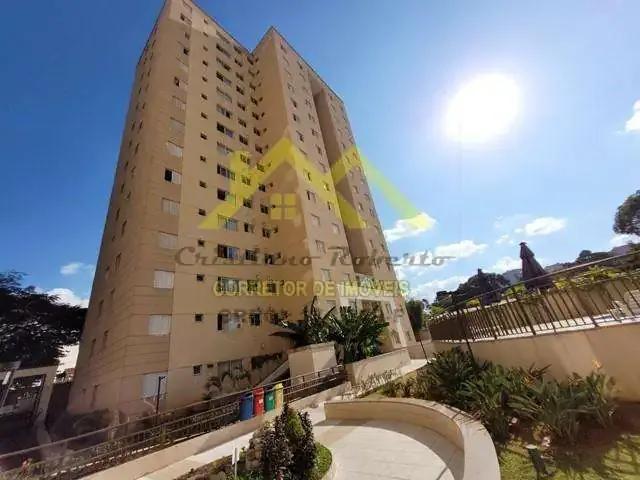 Apartamento para Venda em Guarulhos/SP Jardim Nova Taboão 3 Quartos