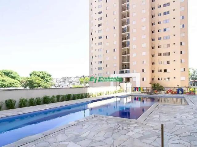 Apartamento para Venda em Guarulhos/SP Jardim Nova Taboão 3 Quartos