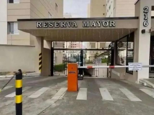 Apartamento para Venda em Guarulhos/SP Jardim Nova Taboão 3 Quartos