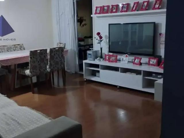 Apartamento para Venda em Guarulhos/SP Jardim Nova Taboão 3 Quartos