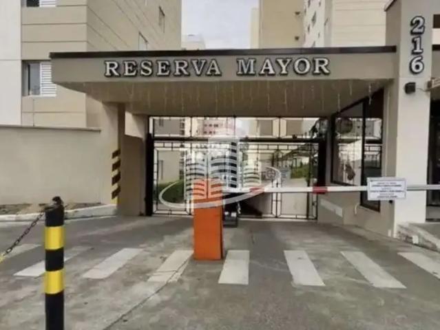 Apartamento para Venda em Guarulhos/SP Jardim Nova Taboão 3 Quartos