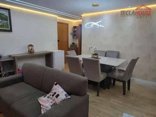 Apartamento para Venda em Guarulhos/SP Jardim Nova Taboão 3 Quartos