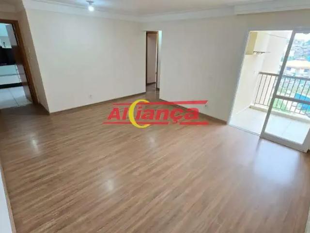 Apartamento para Venda em Guarulhos/SP Jardim Nova Taboão 3 Quartos