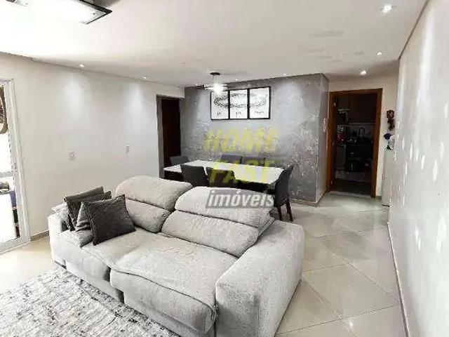 Apartamento para Venda em Guarulhos/SP Jardim Nova Taboão 3 Quartos