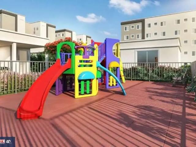 Apartamento para Venda em Guarulhos/SP Jardim Novo Portugal 2 Quartos