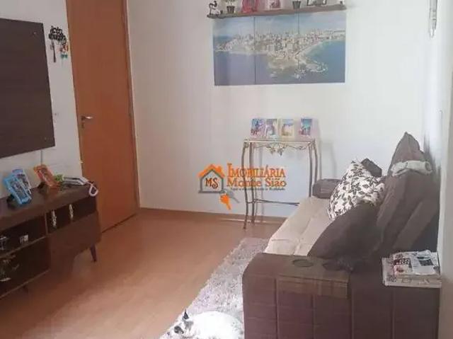 Apartamento para Venda em Guarulhos/SP Jardim Novo Portugal 2 Quartos
