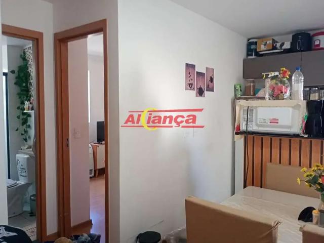 Apartamento para Venda em Guarulhos/SP Jardim Novo Portugal 2 Quartos