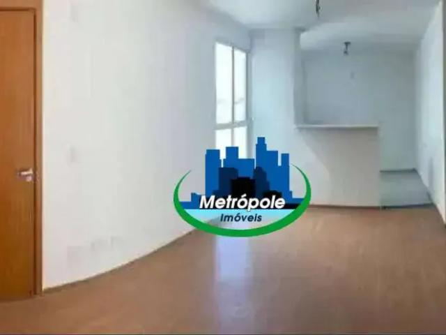 Apartamento para Venda em Guarulhos/SP Jardim Novo Portugal 2 Quartos