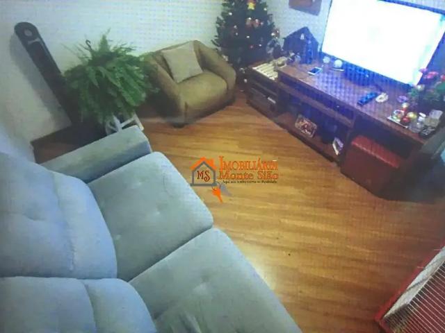 Apartamento para Venda em Guarulhos/SP Jardim Odete 2 Quartos