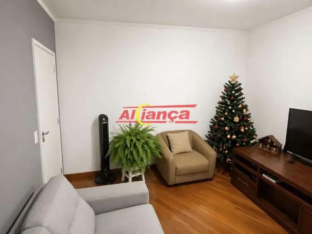 Apartamento para Venda em Guarulhos/SP Jardim Odete 2 Quartos