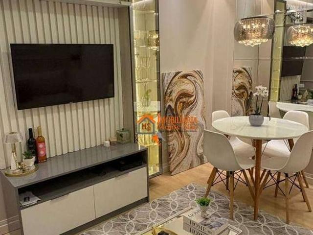 Apartamento para Venda em Guarulhos/SP Jardim Odete 2 Quartos