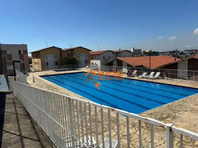 Apartamento para Venda em Guarulhos/SP Jardim Odete 2 Quartos