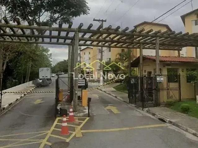 Apartamento para Venda em Guarulhos/SP Jardim Odete 2 Quartos