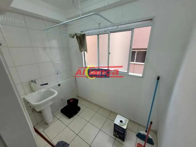 Apartamento para Venda em Guarulhos/SP Jardim Odete 2 Quartos