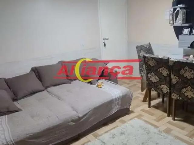 Apartamento para Venda em Guarulhos/SP Jardim Odete 2 Quartos