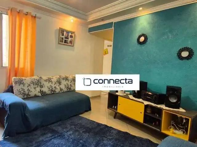 Apartamento para Venda em Guarulhos/SP Jardim Odete 2 Quartos
