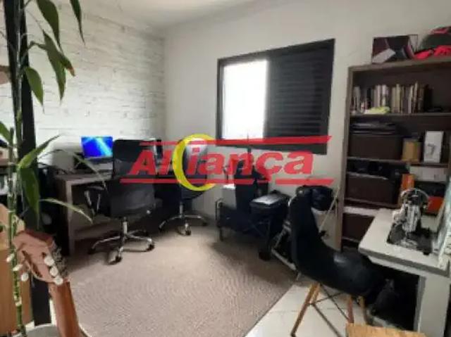 Apartamento para Venda em Guarulhos/SP Jardim Oliveira 3 Quartos