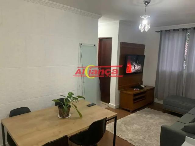 Apartamento para Venda em Guarulhos/SP Jardim Presidente Dutra 2 Quartos