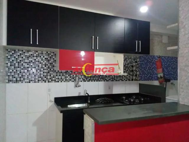 Apartamento para Venda em Guarulhos/SP Jardim Presidente Dutra 2 Quartos