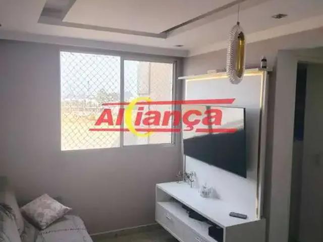 Apartamento para Venda em Guarulhos/SP Jardim Presidente Dutra 2 Quartos