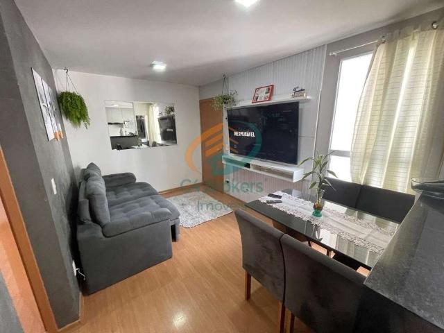 Apartamento para Venda em Guarulhos/SP Jardim Rosa de Franca 2 Quartos