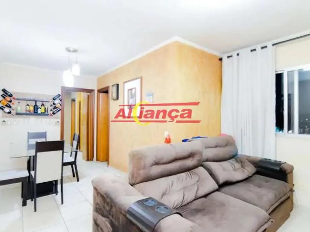 Apartamento para Venda em Guarulhos/SP Jardim Rosa de Franca 2 Quartos