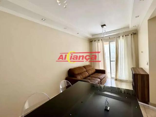 Apartamento para Venda em Guarulhos/SP Jardim Rosa de Franca 2 Quartos