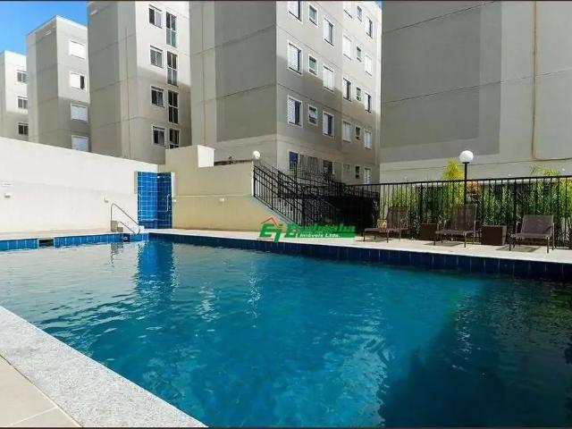 Apartamento para Venda em Guarulhos/SP Jardim Rosa de Franca 2 Quartos