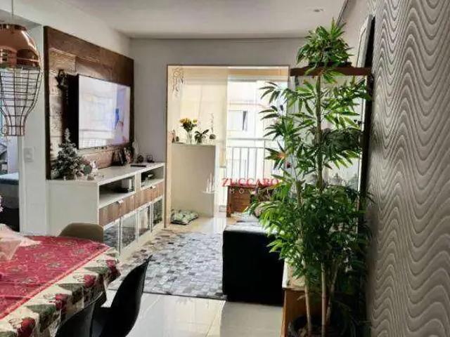 Apartamento para Venda em Guarulhos/SP Jardim Rosa de Franca 2 Quartos