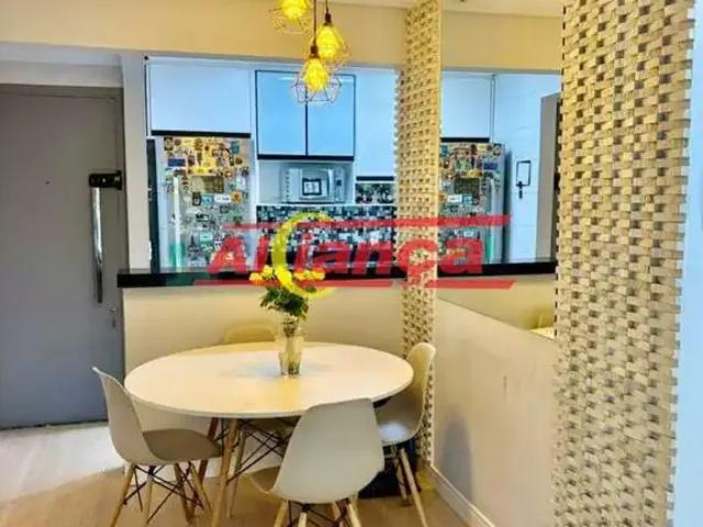 Apartamento para Venda em Guarulhos/SP Jardim Rosa de Franca 2 Quartos