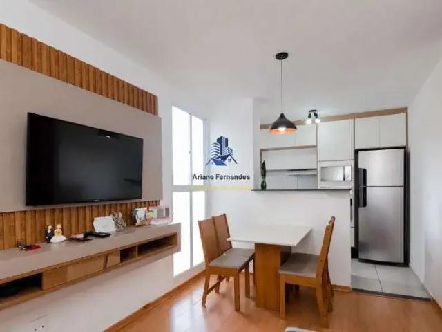 Apartamento para Venda em Guarulhos/SP Jardim Rosa de Franca 2 Quartos
