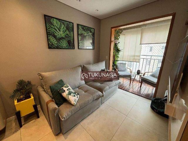 Apartamento para Venda em Guarulhos/SP Jardim Rosa de Franca 2 Quartos