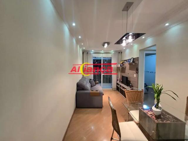Apartamento para Venda em Guarulhos/SP Jardim Rosa de Franca 2 Quartos