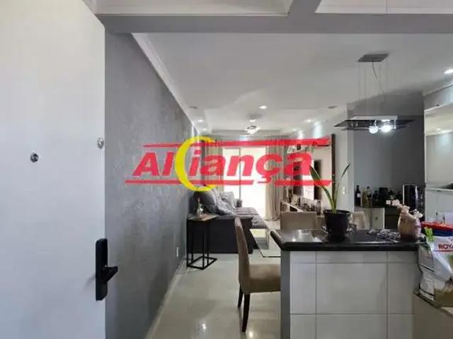 Apartamento para Venda em Guarulhos/SP Jardim Rosa de Franca 3 Quartos