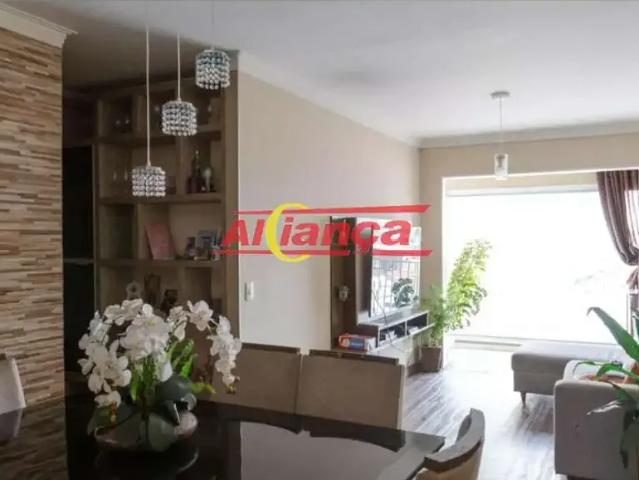 Apartamento para Venda em Guarulhos/SP Jardim Rosa de Franca 3 Quartos