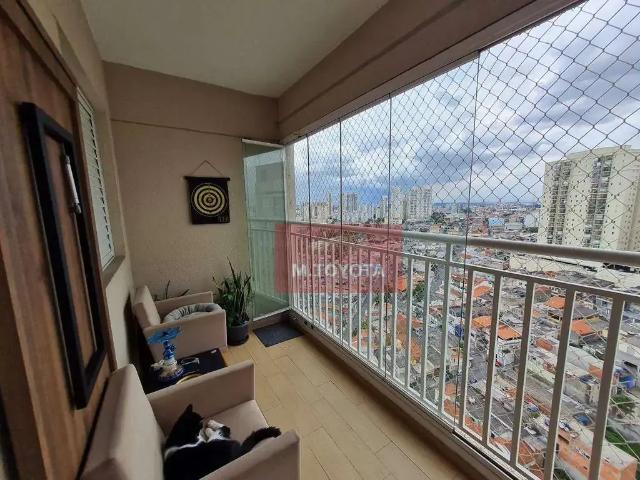 Apartamento para Venda em Guarulhos/SP Jardim Rosa de Franca 3 Quartos